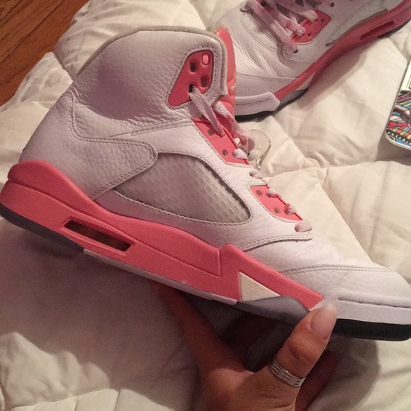 air jordans | Shoes | Custom Retro 5 Jordans Size 95 Men | Poshmark